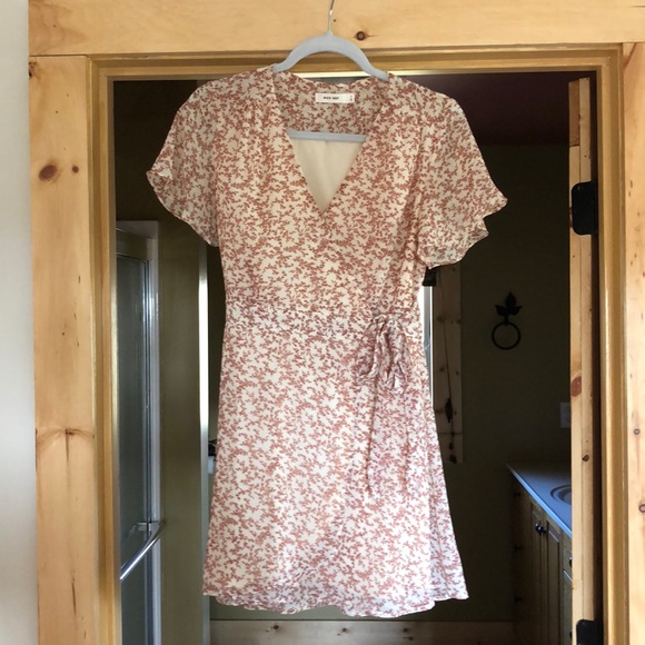 Mod Ref | Dresses | Mod Ref Wrap Dress | Poshmark